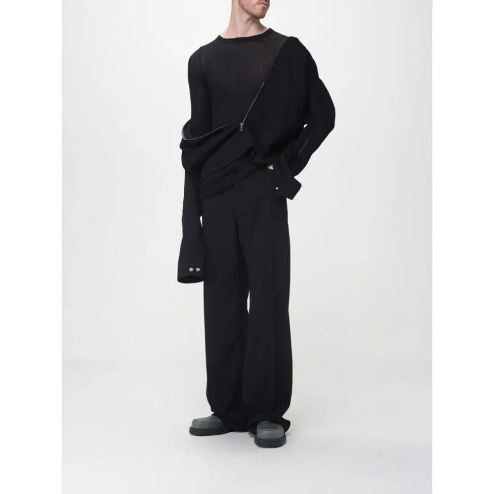 Rick Owens | Jackets & Coats | Rick Owens Jacket Men Black | Poshmark